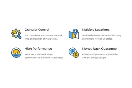 HydraProxy - Versatile Proxy Solutions for Modern Online Demandsv