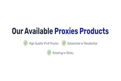 CoProxy - Secure & Fast Proxy Services